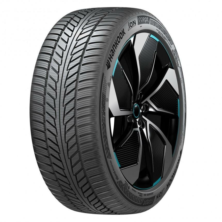Шина Hankook(Ханкук) Winter icept iON IW01 255/40 R22 103V зимняя автомобильная липучка