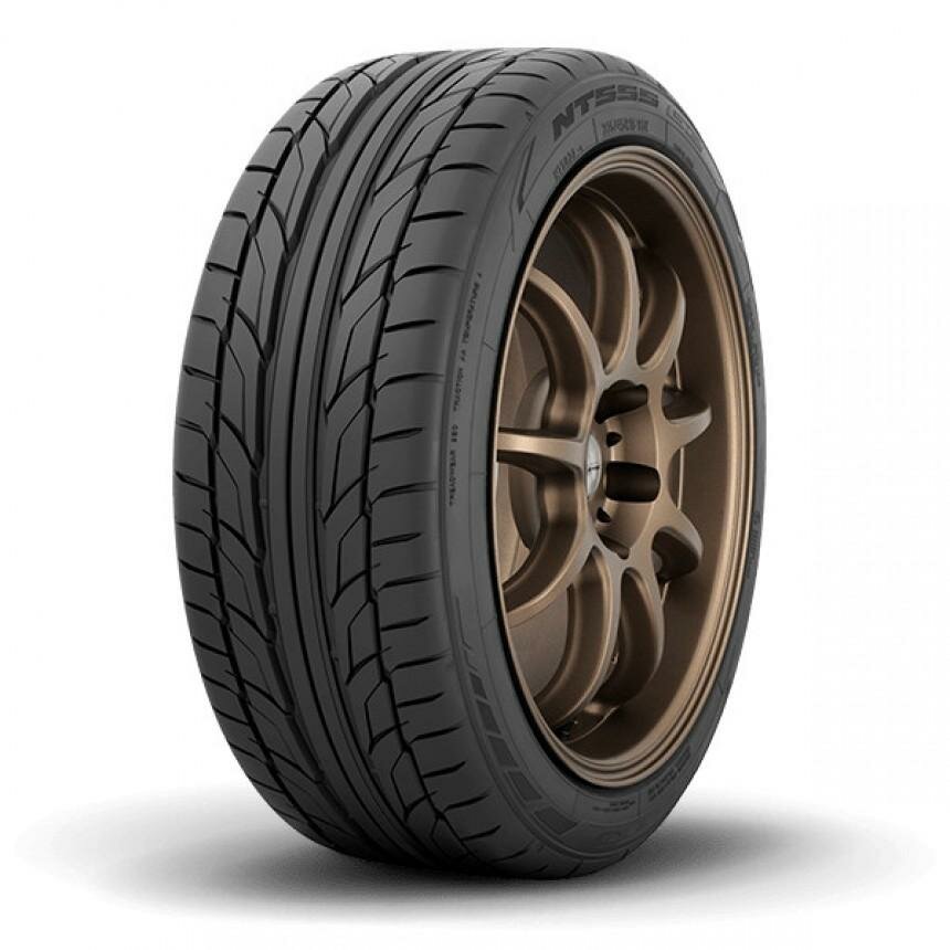 Шина NITTO(Нитто) NT555 275/35 R20 102Y летняя автомобильная