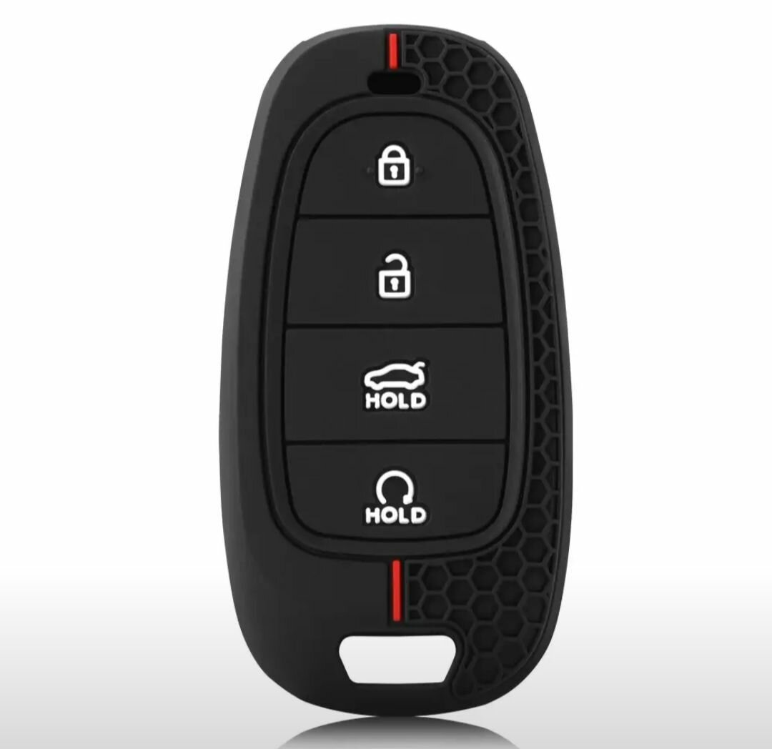 Брелок на ключи автомобиля для Хендай Сантафе Hyundai SantaFe, Tucson, Sonata, Palisade