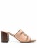 Сандалии Tod's Kate, размер 38.5 EU, темно-розовый