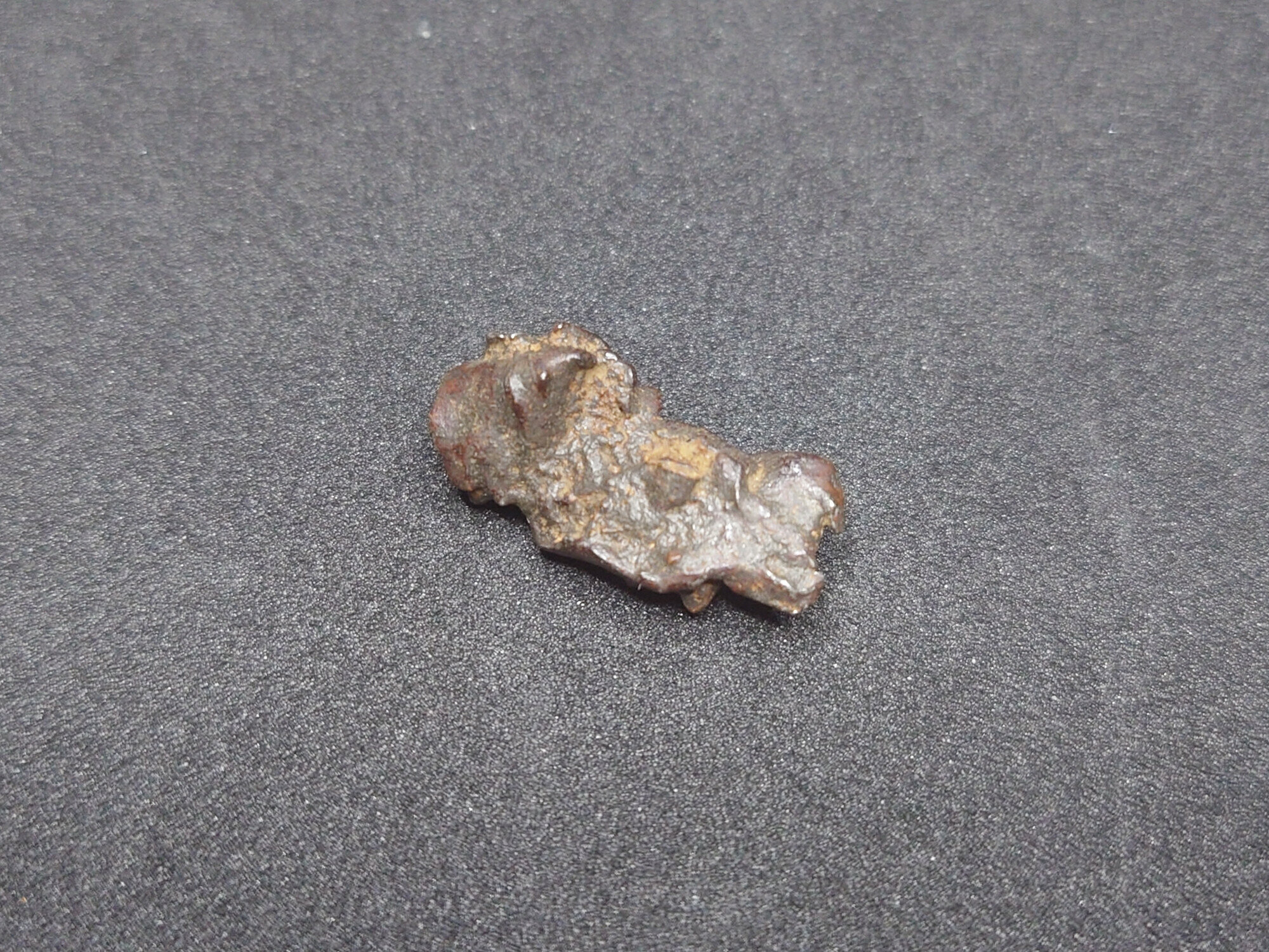 Сихотэ-Алинский метеорит [3.3 гр.]