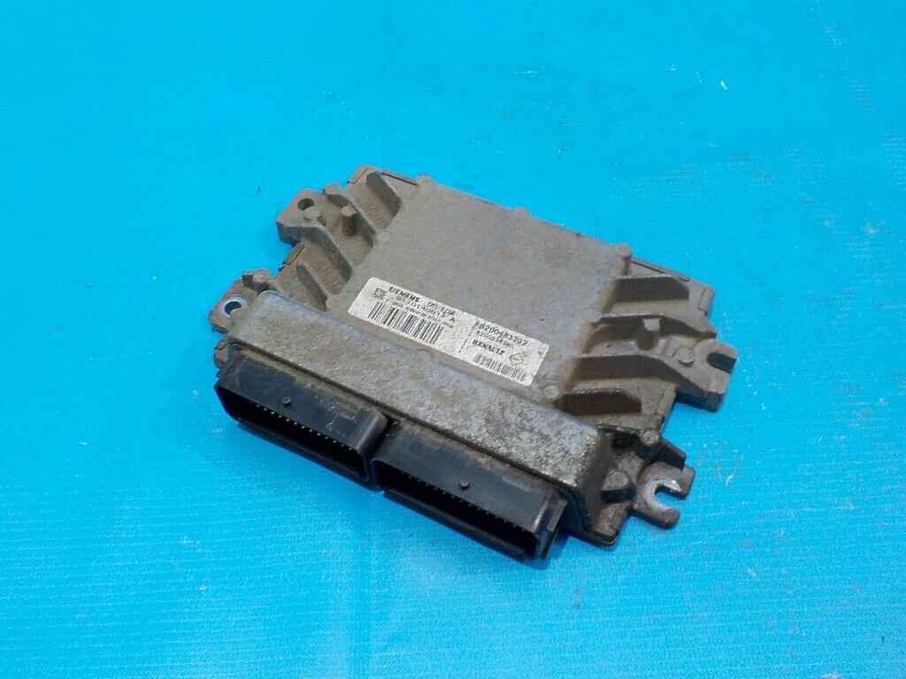 Блок управления двигателем RENAULT Logan 2005-2014 8200433732 - Б/У