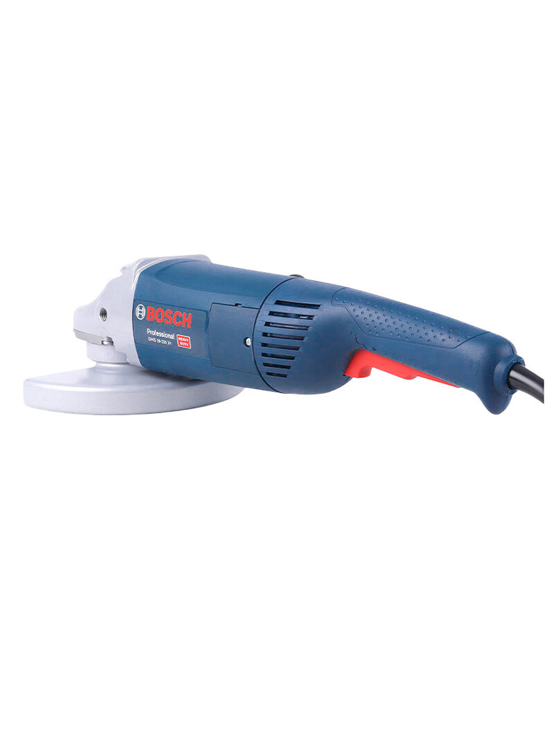 Шлифовальная машина Bosch GWS 26-230 JH, профессиональная, 2600 Вт, 6500 об/мин
