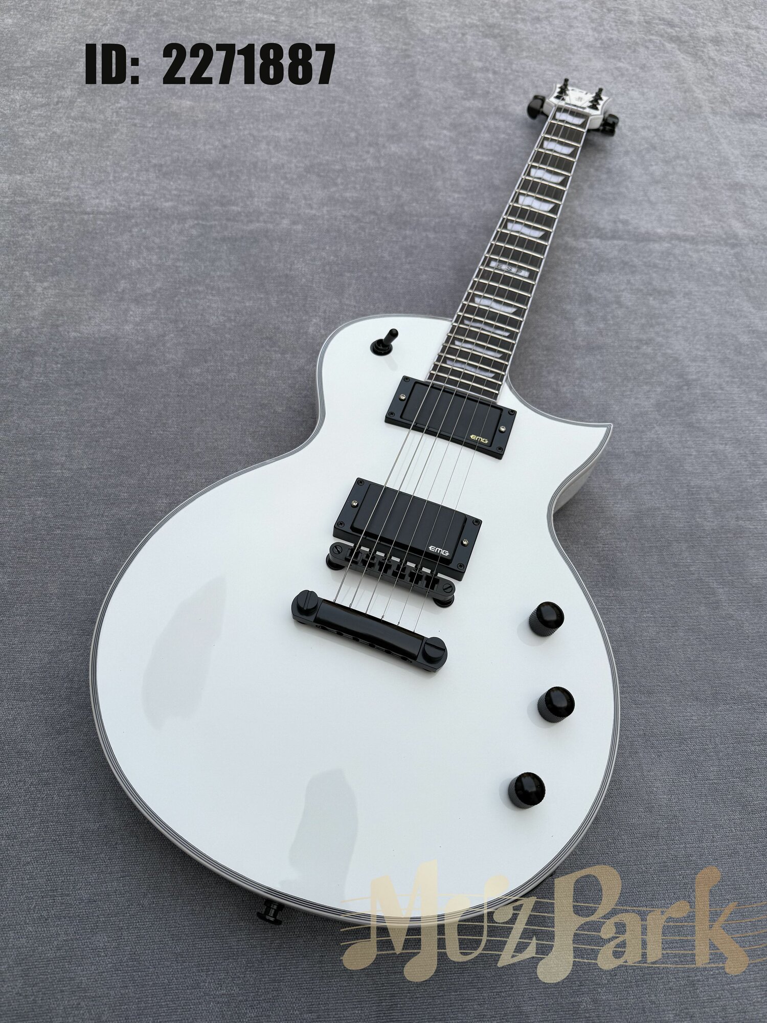 Электрогитара ESP Электрическая гитара 6-струнная, корпус Махагони 39"