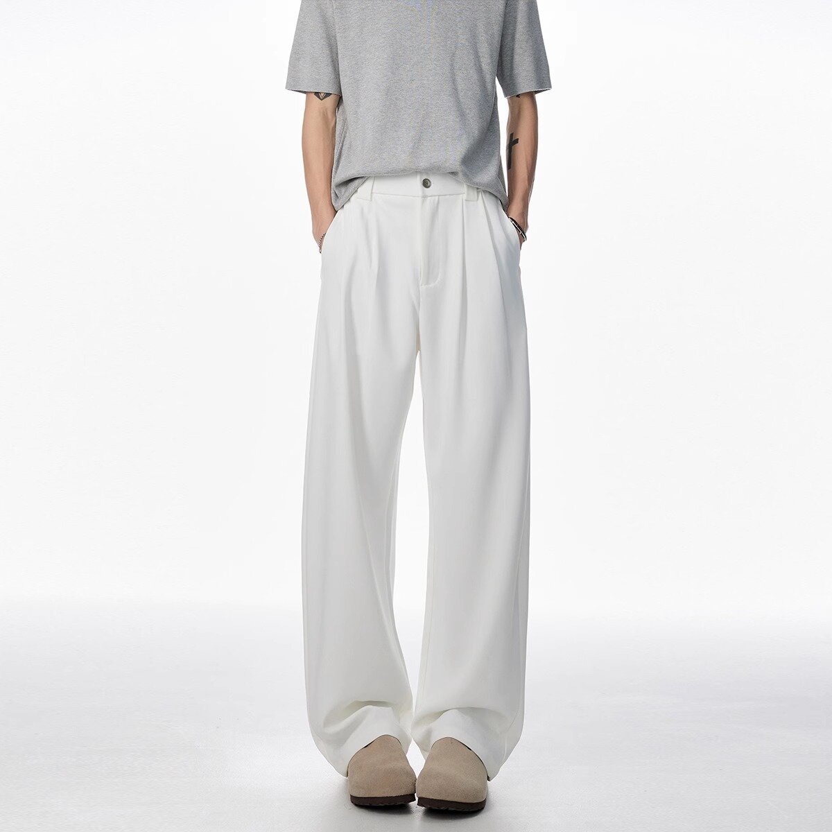 Брюки классические