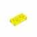 Желтый LEGO Brick 2x2 (44-trans yellow)