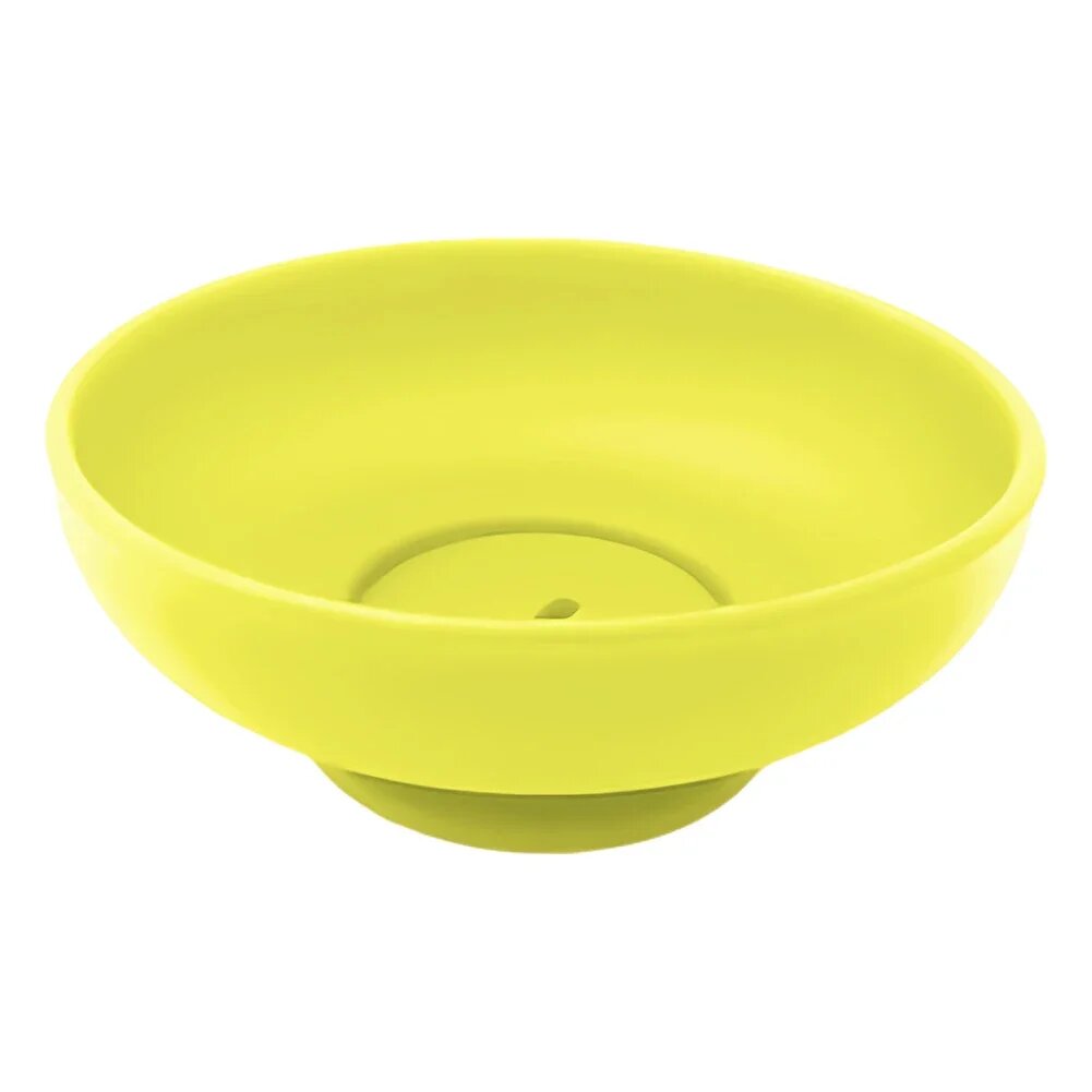 Держатель для мороженого силиконовый Желтый, Yellow