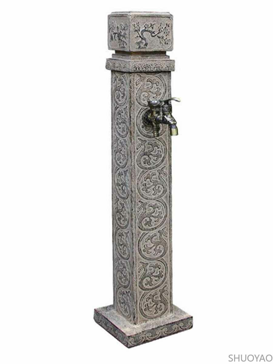 Умывальник для дачи рукомойник Колонка Для Воды С Краном