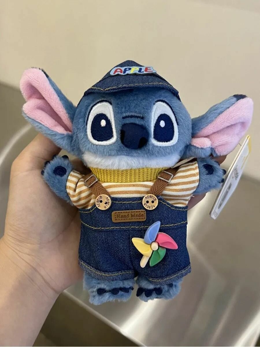 Стич игрушка брелок мягкая Stich