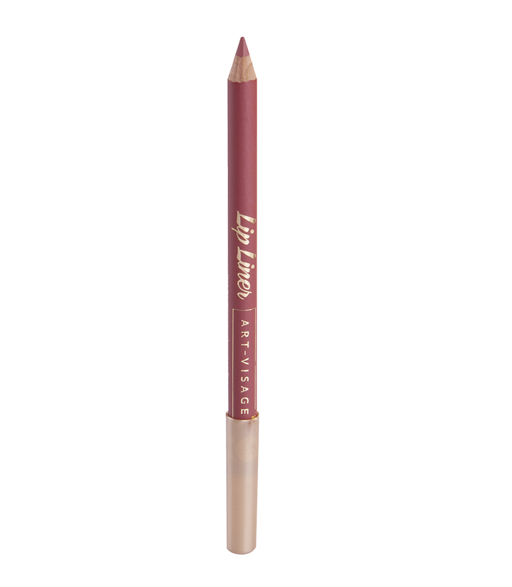 Карандаш Art-Visage Lip Liner 44 "Летний Закат", кремовый, матовый