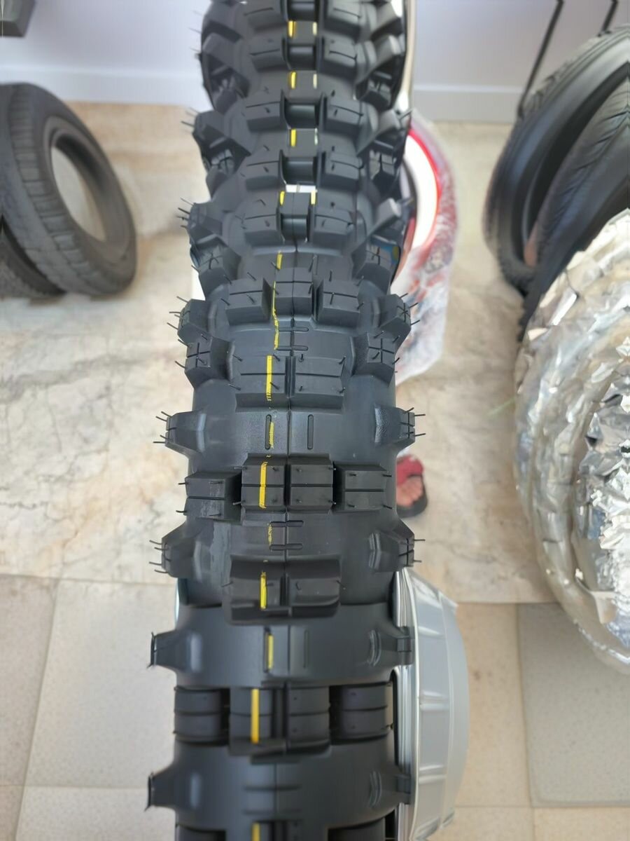 Бери И ебош*1 Мотошины 140/80 R18 6 S Front/Rear