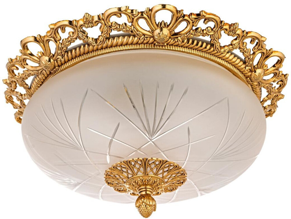 Потолочная люстра Venezia Venezia E 1.13.38 G Arti Lampadari