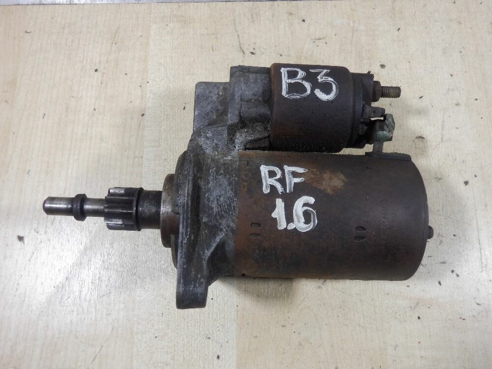Стартер VW Passat B3 02A911023A