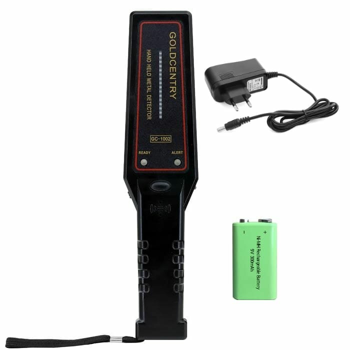 Ручной металлодетектор Proline GC-1002 АКБ+БП