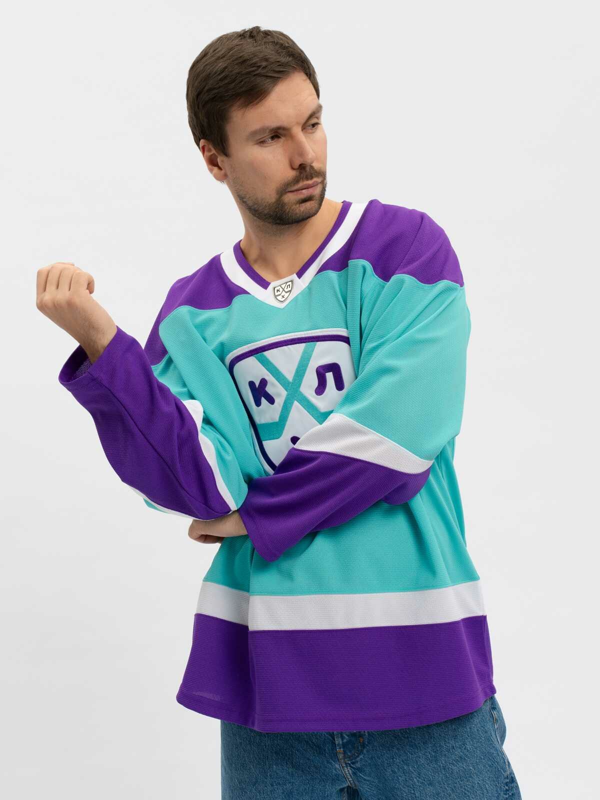 Джерси хоккейное Базовая коллекция