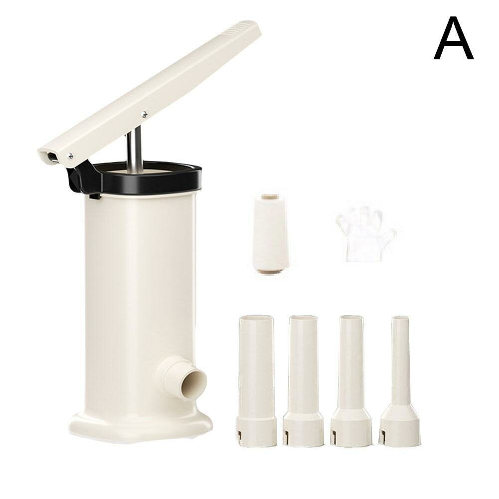 Машина для начинки колбас, Формы для изготовления домашней колбасы