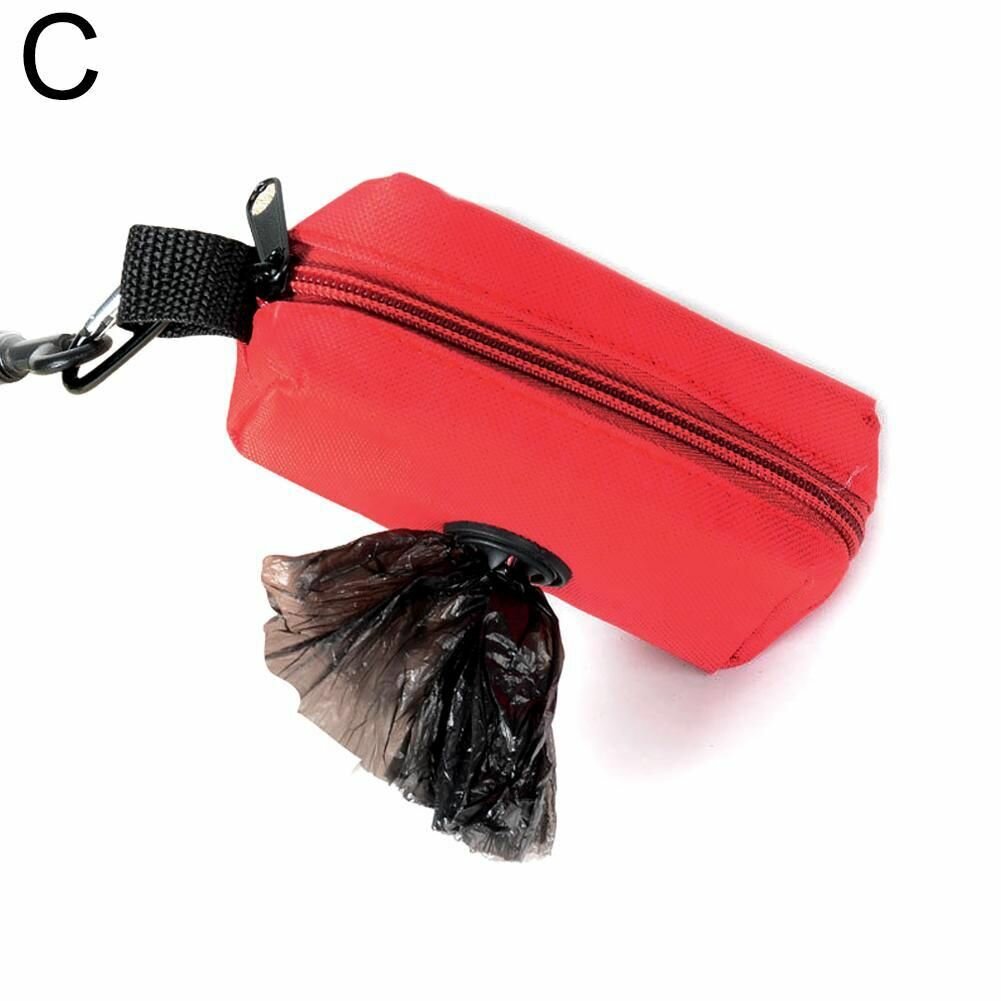 Диспенсер для гигиенических пакетов для животных