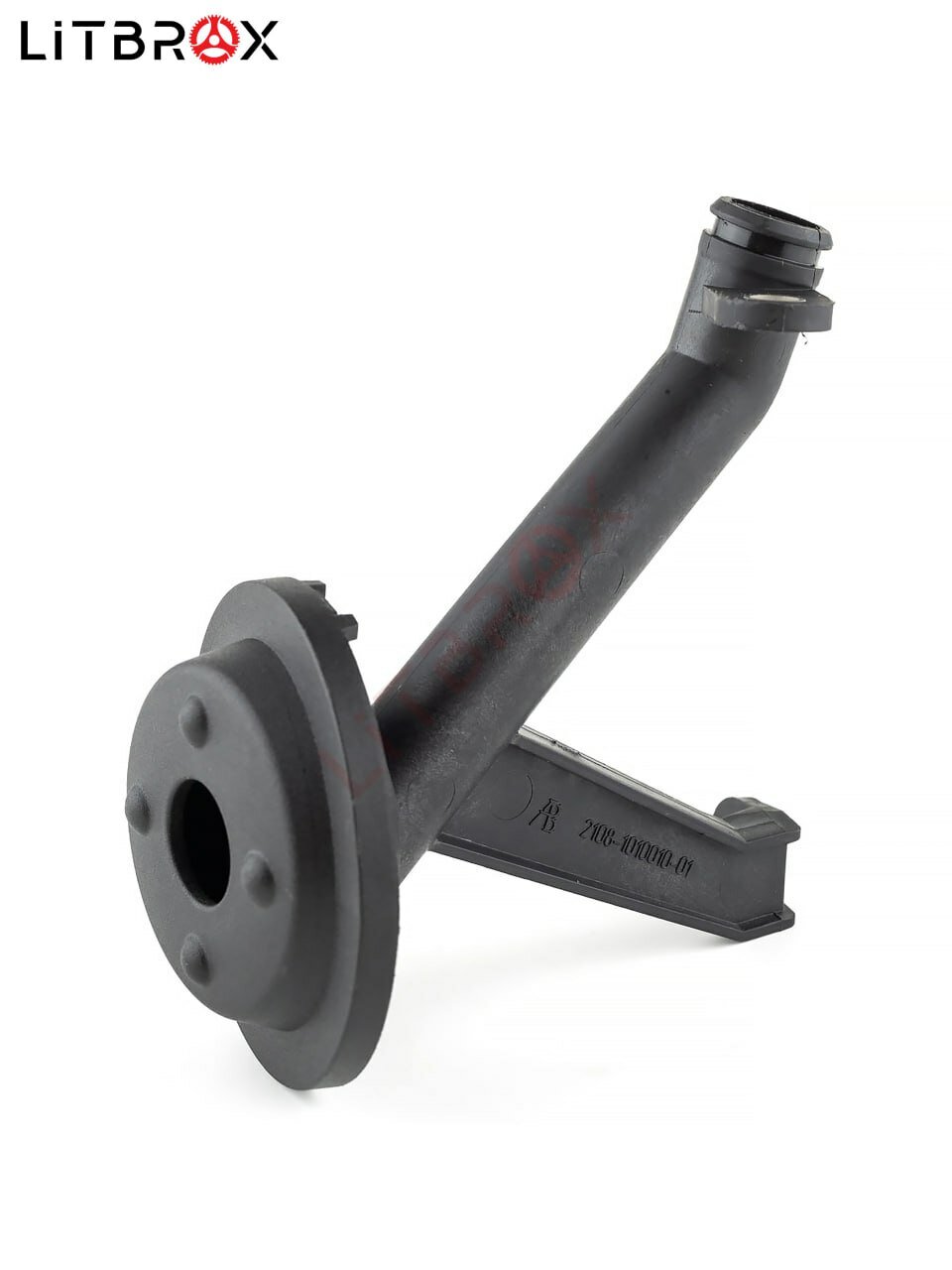 Маслоприемник / Приемник масляного насоса (Пластик) ВАЗ LADA 2108-2115, Priora, Kalina / 2108-1010010-01