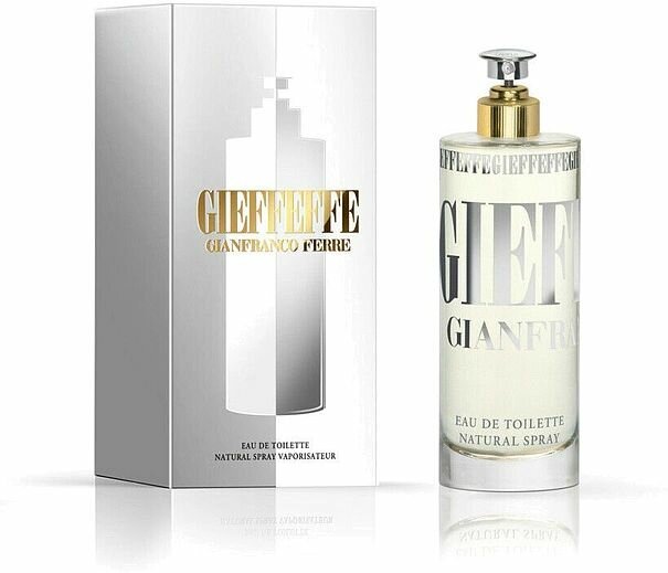 Gianfranco ferre gieffeffe 200ml туалетная вода