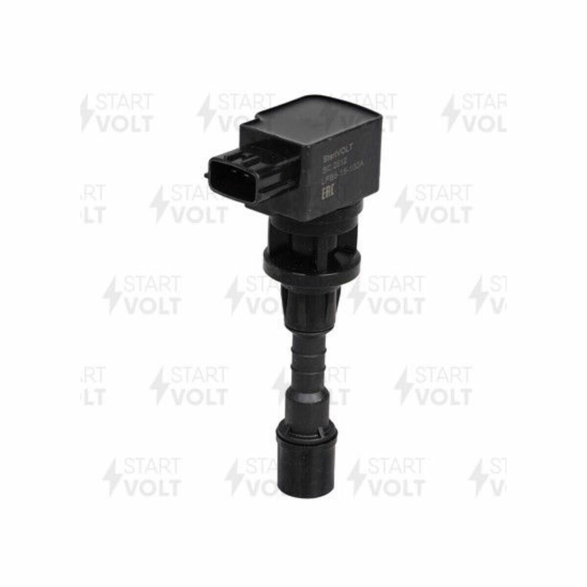 Катушка Зажигания Для А/М Mazda 6 (Gg/Gh) (02-) 1.8I (Sc 2512)(Startvolt Sc2512)