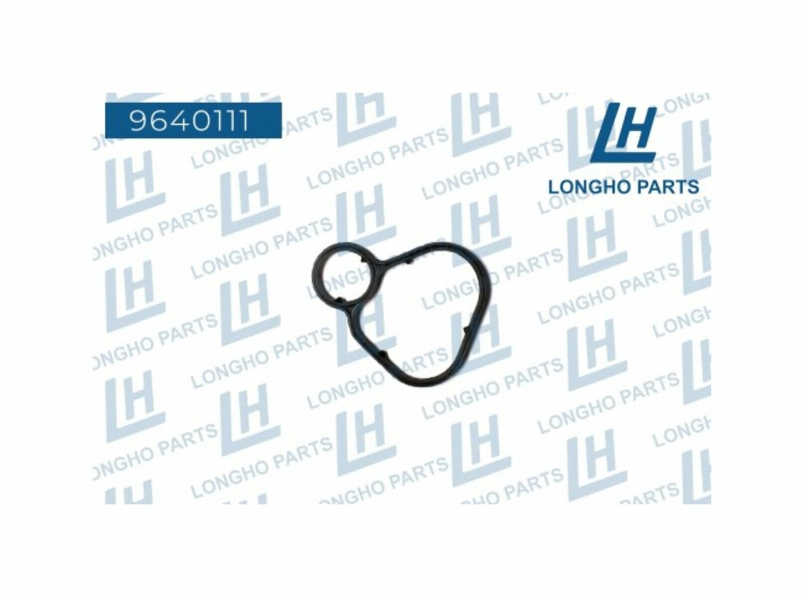 Прокладка Корпуса Масляного Фильтра\ Daewoo/Chevrolet(Longho 9640111)