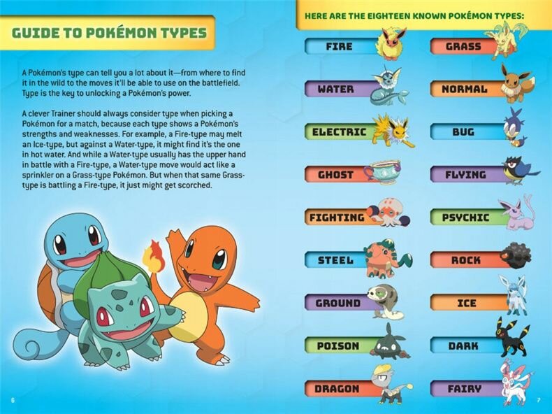 Super Extra Deluxe Essential Handbook Pokemon — фото 1