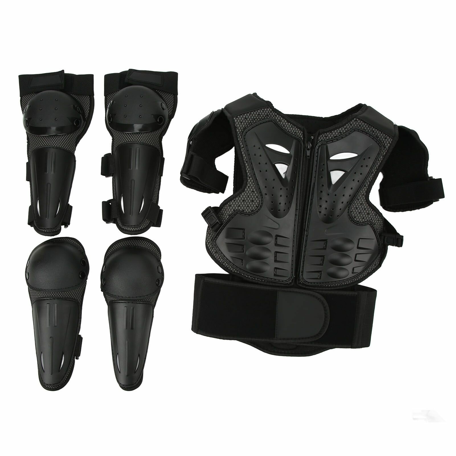 Детская защитная экипировка для мотоциклов