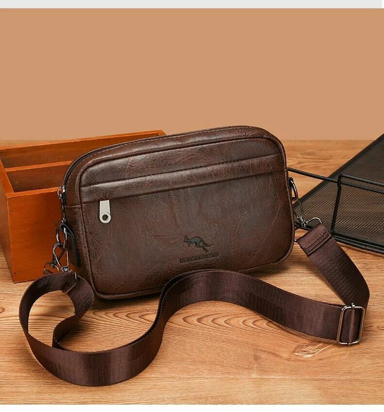 Комплект сумок , коричневый — фото 1