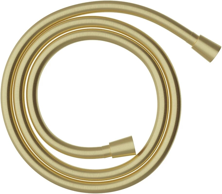 Душевой шланг Aqueduto Chuva CHU1250 160 см, золотой матовый