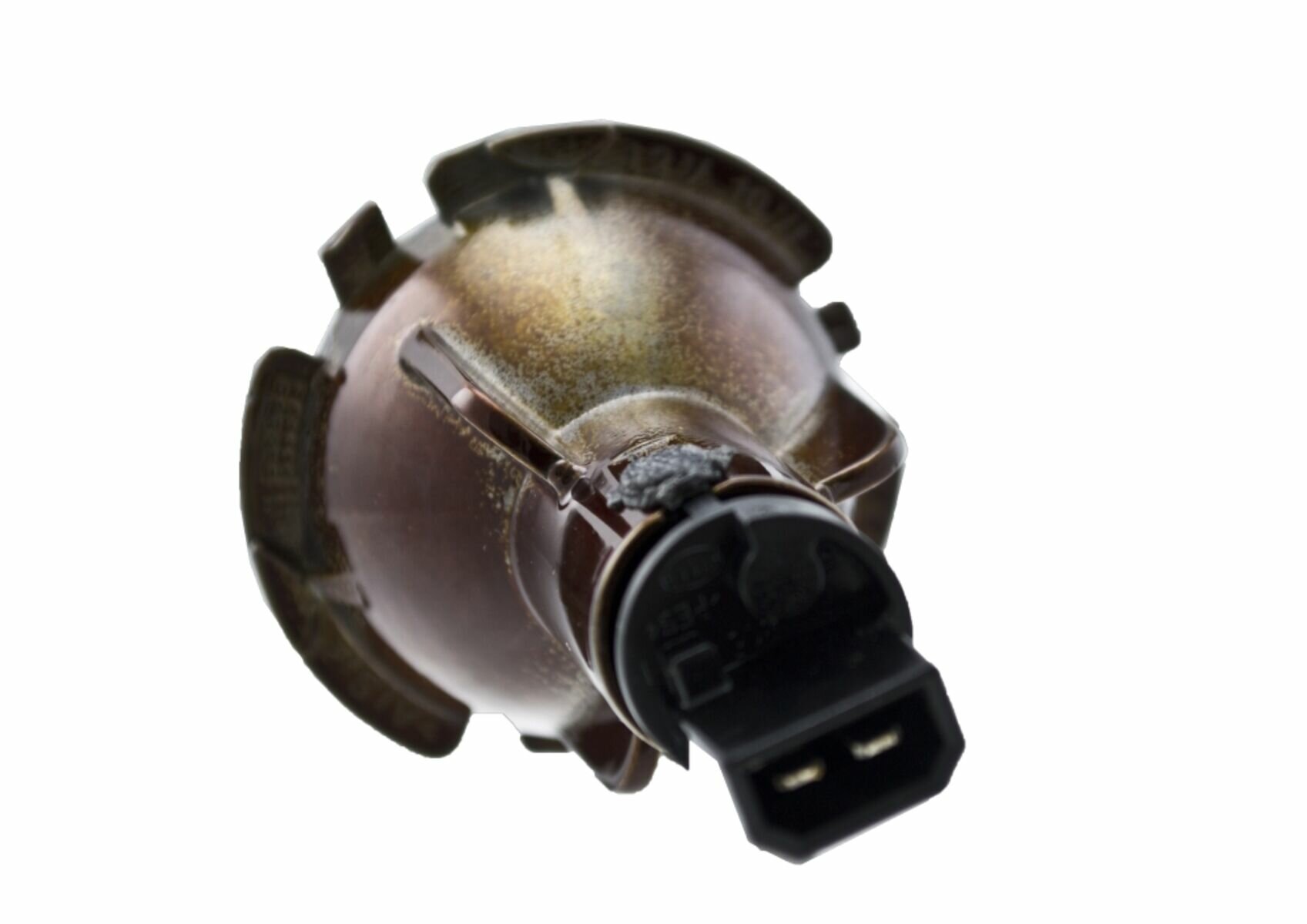 Отражатель Стояночный / Габаритный Огонь Bmw 5 (E60) 520 D [2005/09-2010/03](Hella 9Dr 166 634-001)