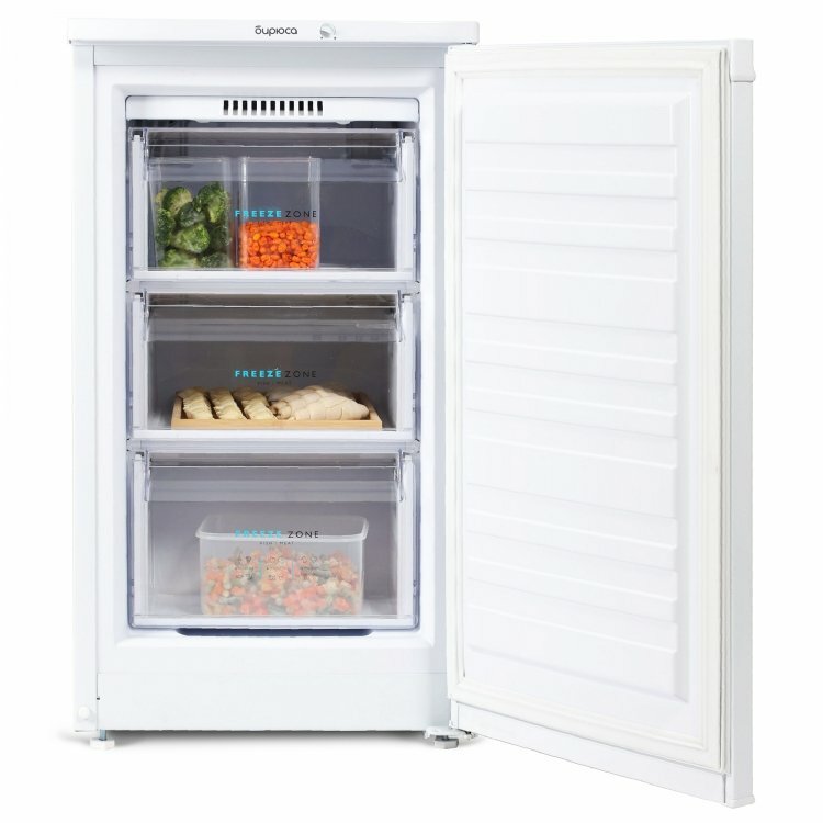 Морозилка 412 БИРЮСА