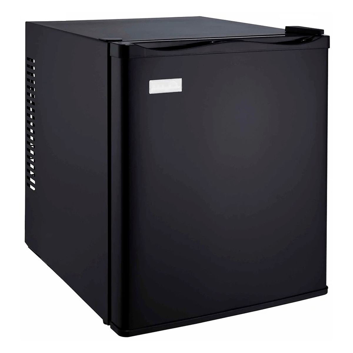 Мини-холодильник Hurakan HKN-BCH40, подсветка, перевешиваемые двери, черный, 40л