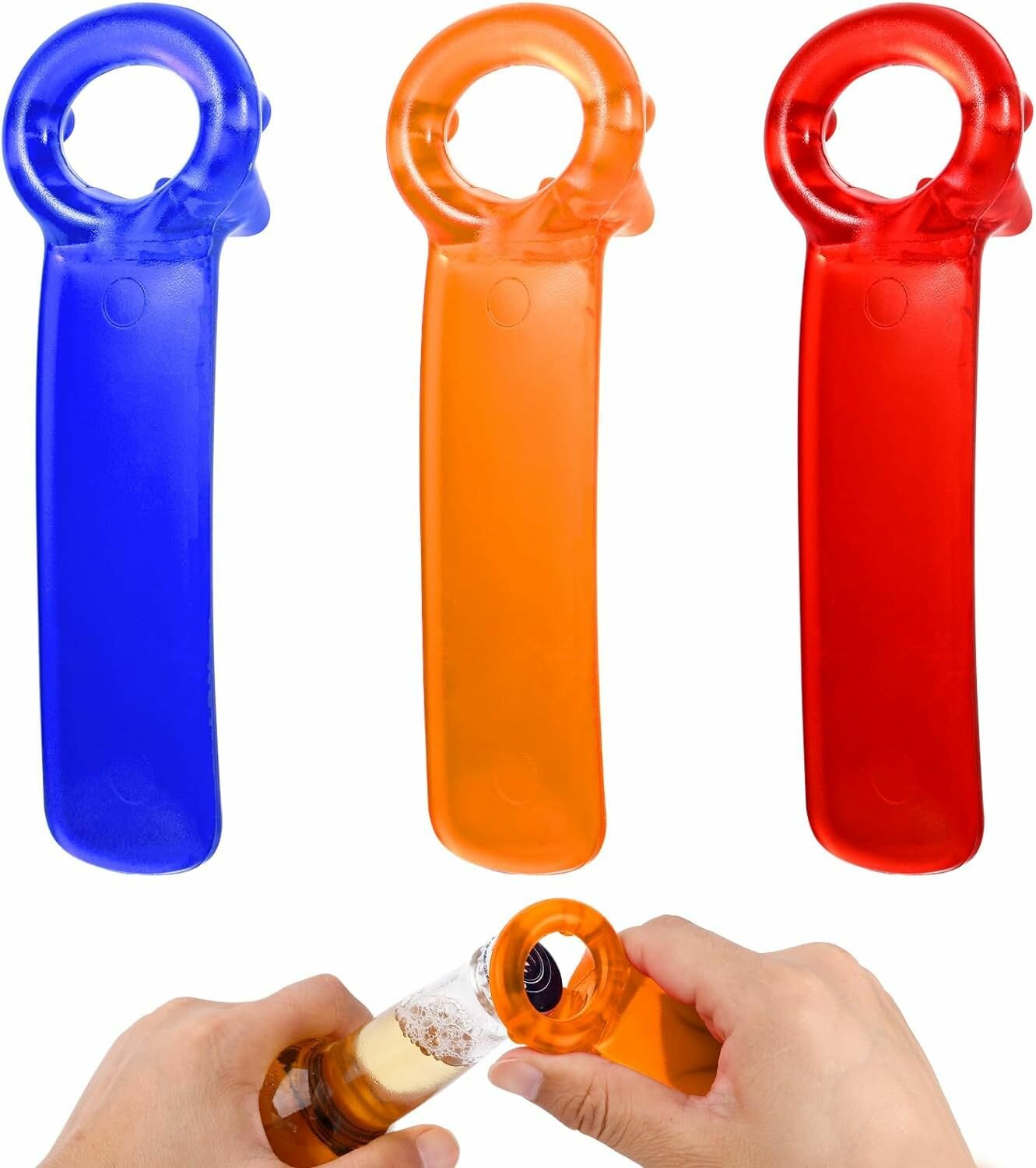 Открывалка для винтовых крышек / открывашка для винтовых банок/ суперключ