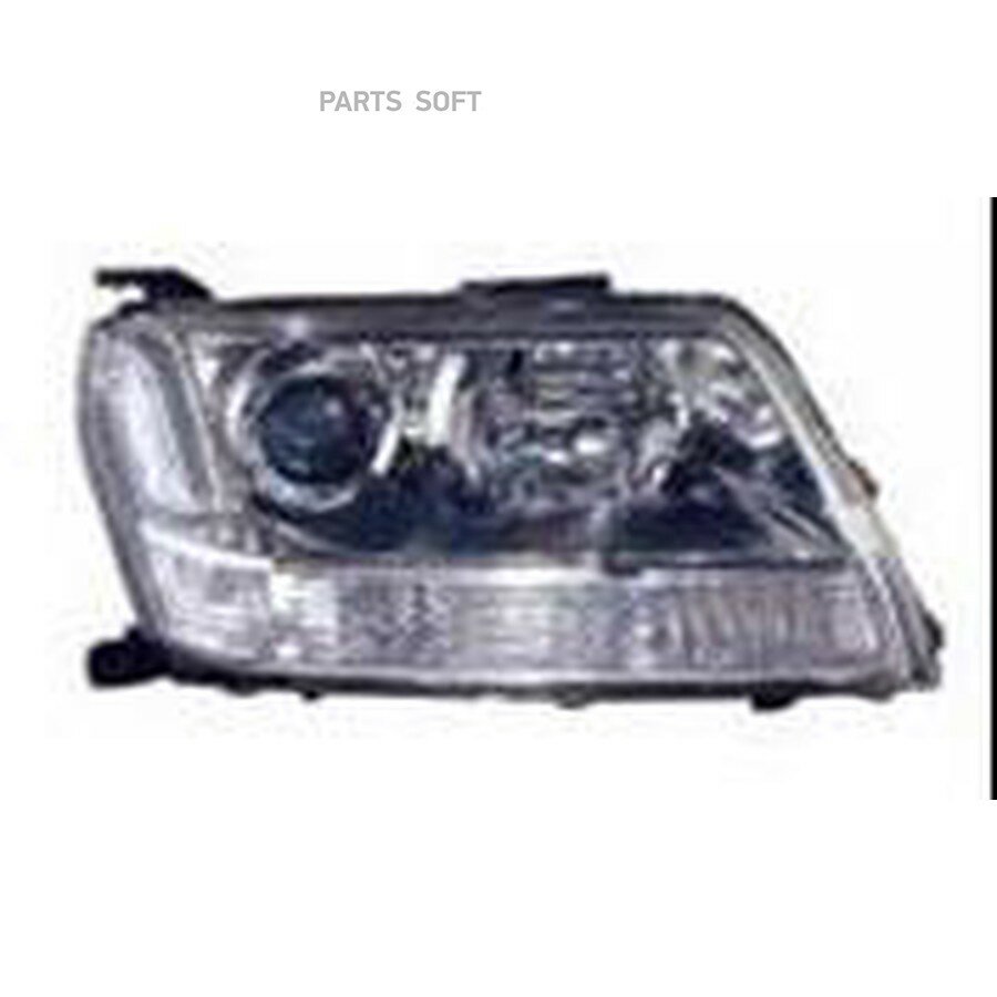 Фара головного света от официального дистрибьютора, DEPO, артикул 2181135RLDEM7