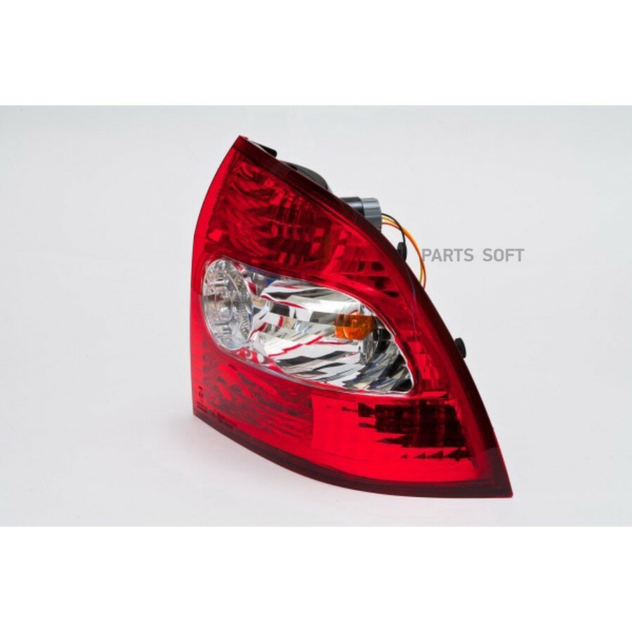 Фонарь задний от официального дистрибьютора, LADA, артикул 21700371601100