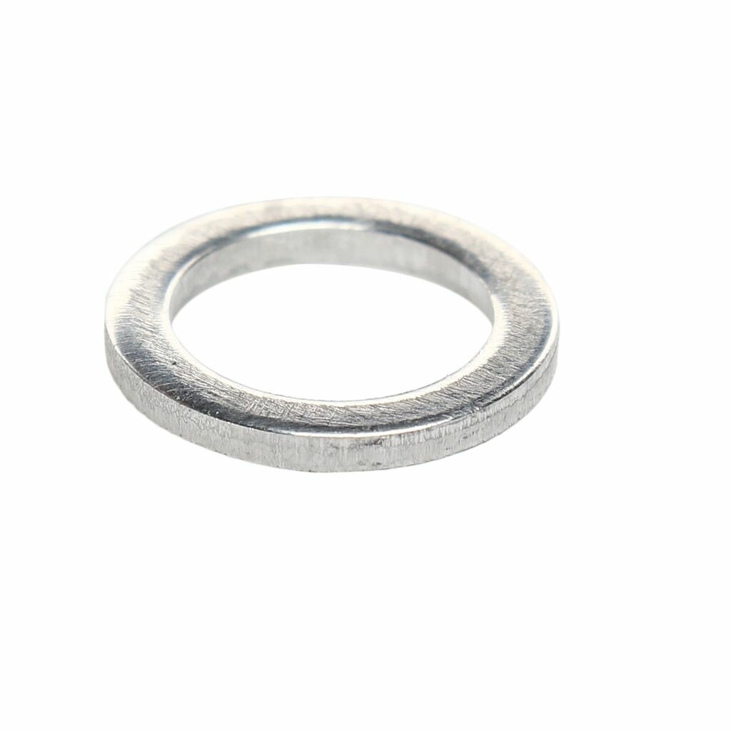 Шайба 10.0х14.0х1.5 алюминиевая плоская, арт ER10014015A эврика