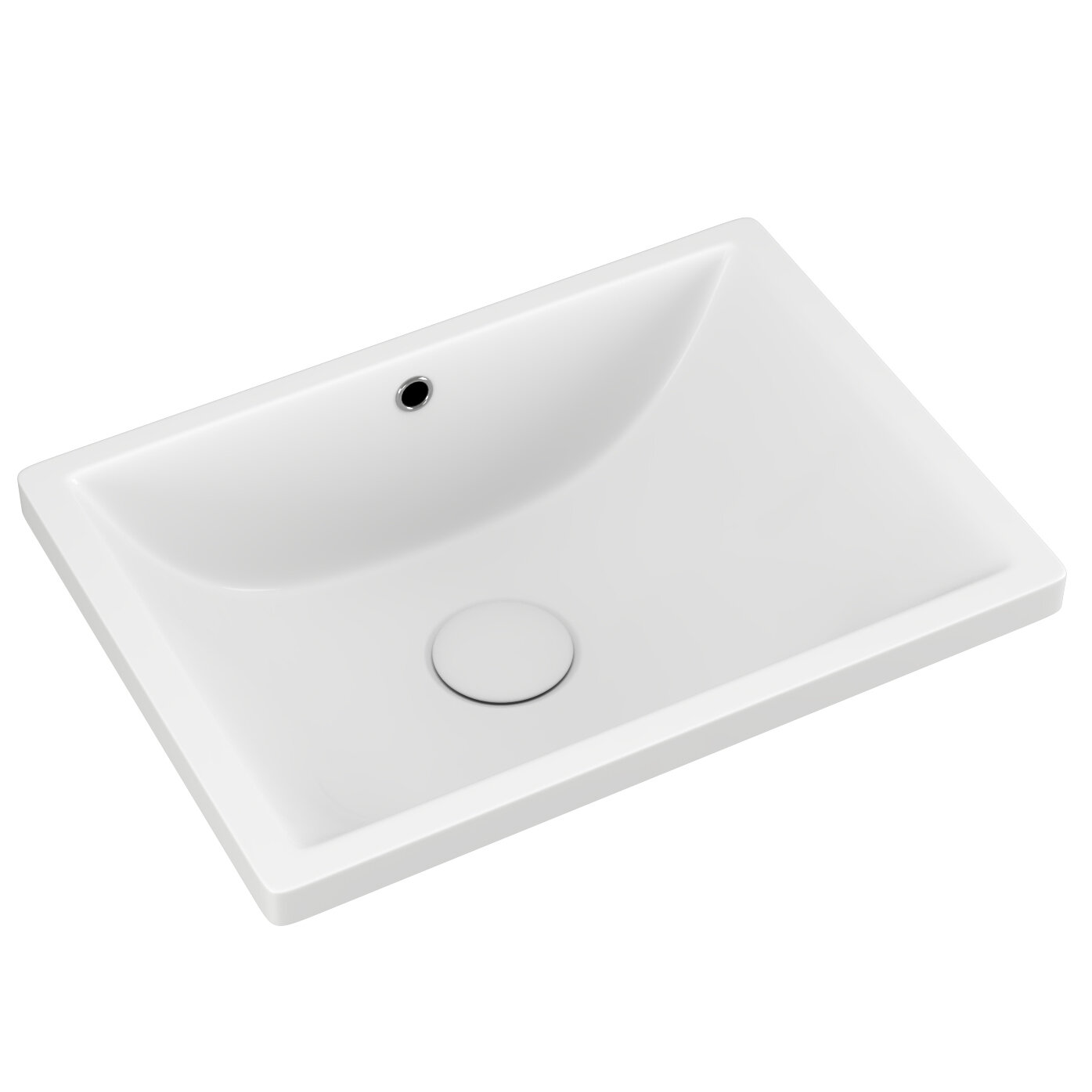 Раковина D&K Berlin 46x33 DT1431616