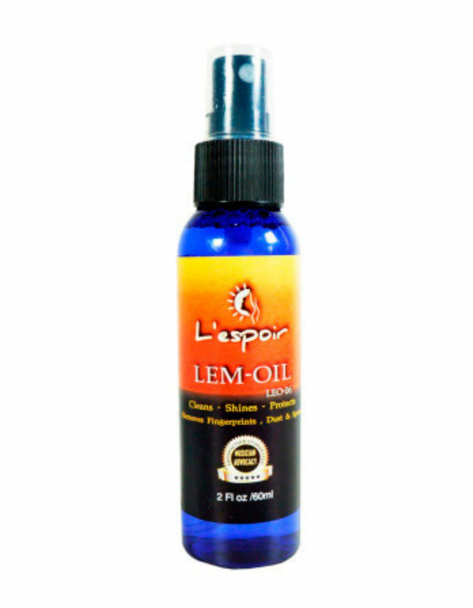 LESPOIR LEO-06 - Спрей для грифа с кондиционером и лимонным маслом