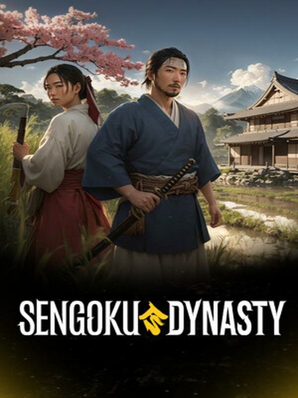 Steam Sengoku Dynasty игра в электронном формате | аккаунты России | игра в подарок (Steam Gift)