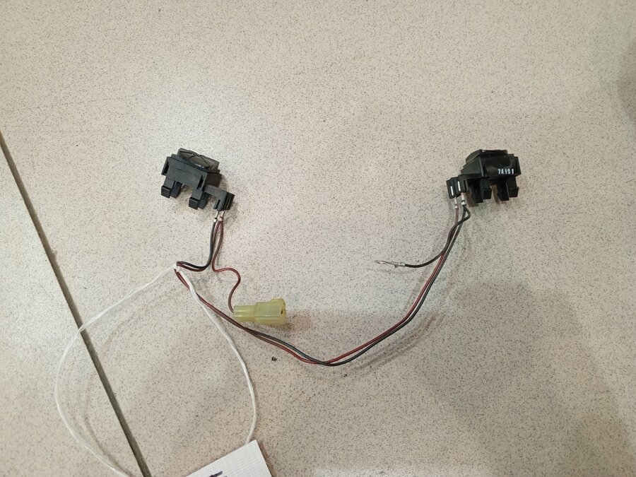 Многофункциональные кнопки для рулевого колеса от Chevrolet Aveo T250 2005-2011