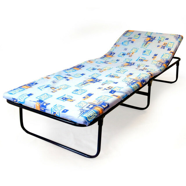 Кровать-тумба раскладная КТР-5.1 Слава-М 1900х700х340м с матрасом