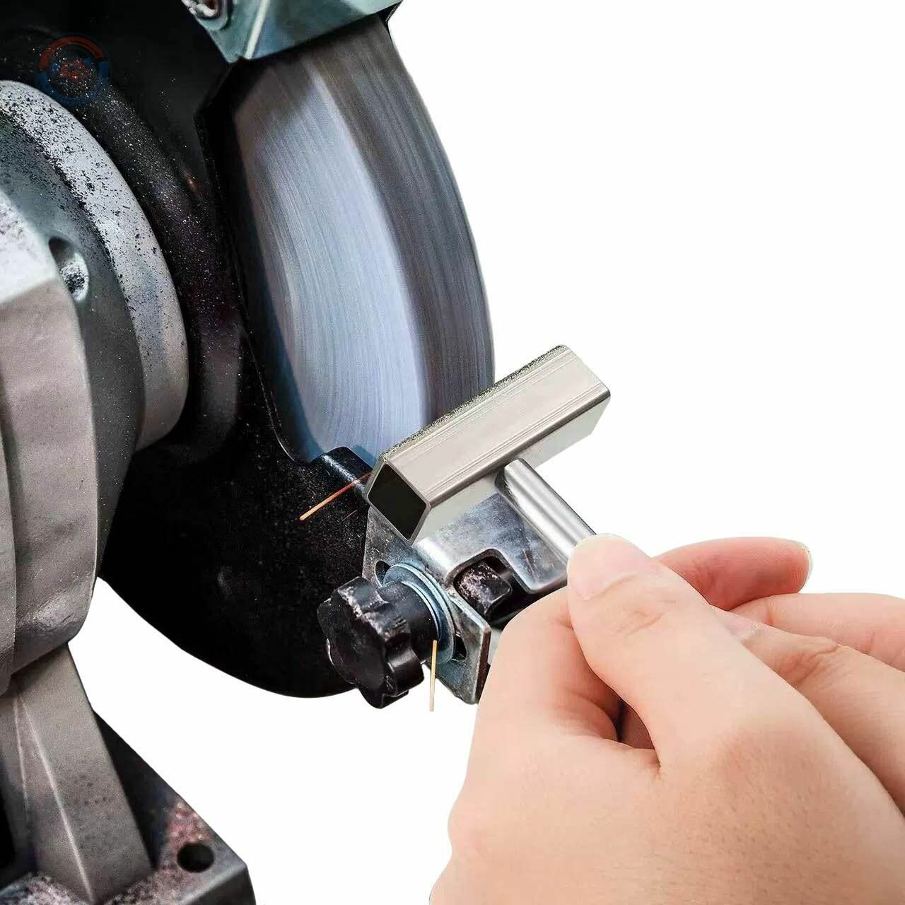 Алмазное правило для восстановления и выравнивания шлифовальных кругов, точная доводка абразивных дисков для станков и точилок