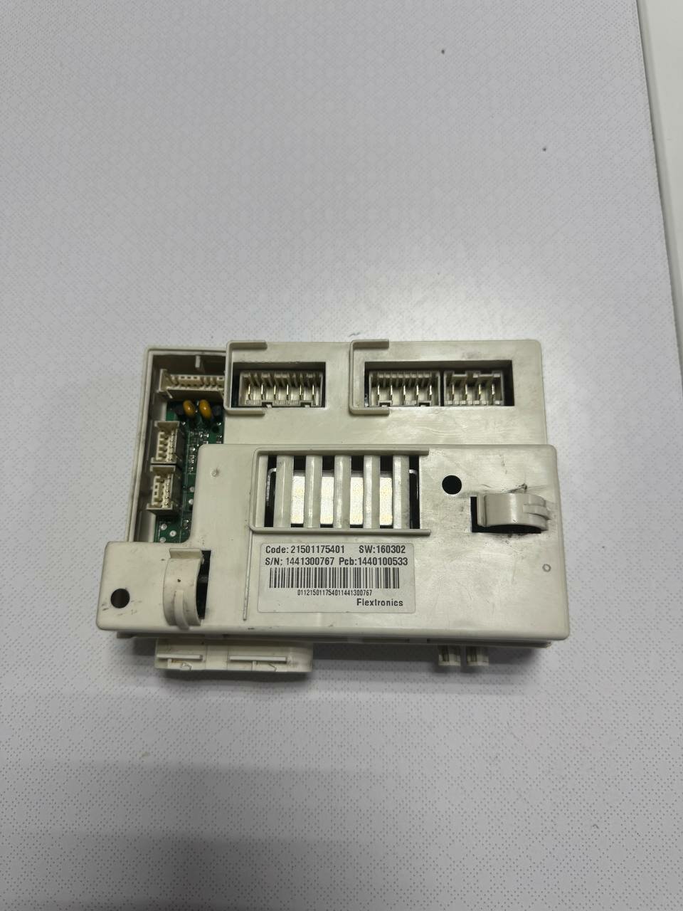 Плата управления, для стиральной машины Ariston VMUF 501 б/у