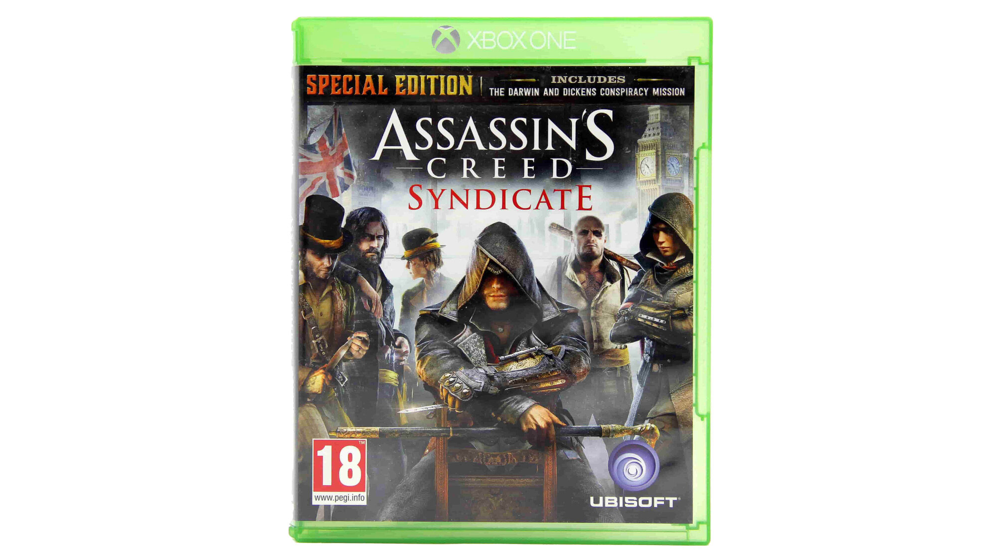 Assassin's Creed Синдикат (Syndicate) (Xbox One/Series X, RU)