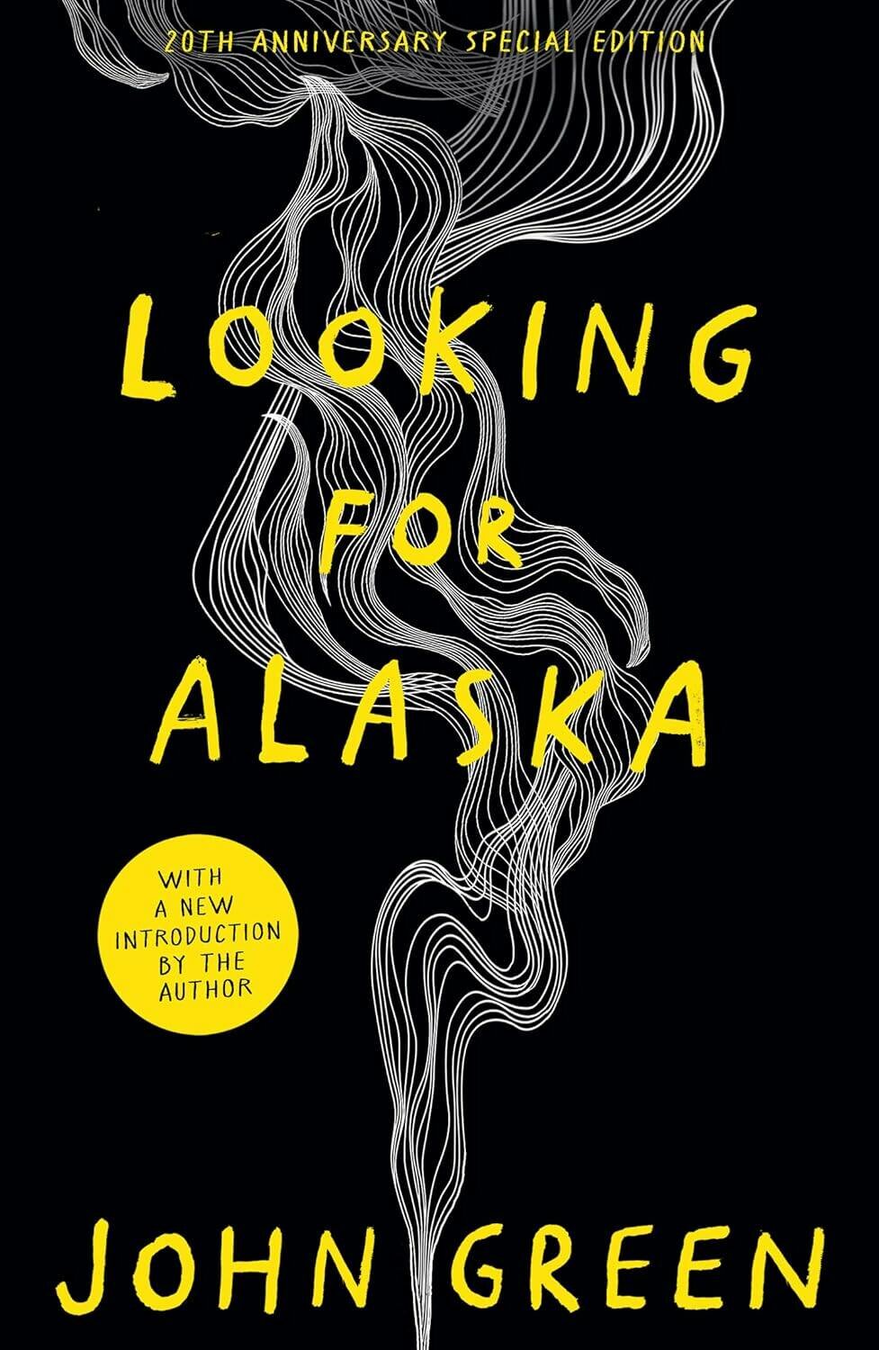 John Green. Looking for Alaska (John Green) В поисках Аляски (Джон Грин) / Книги на английском языке