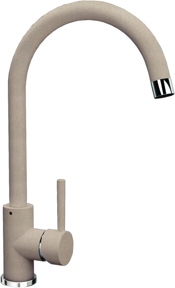 Смеситель для кухни Florentina Альфа 313.01H.1123.107 песочный