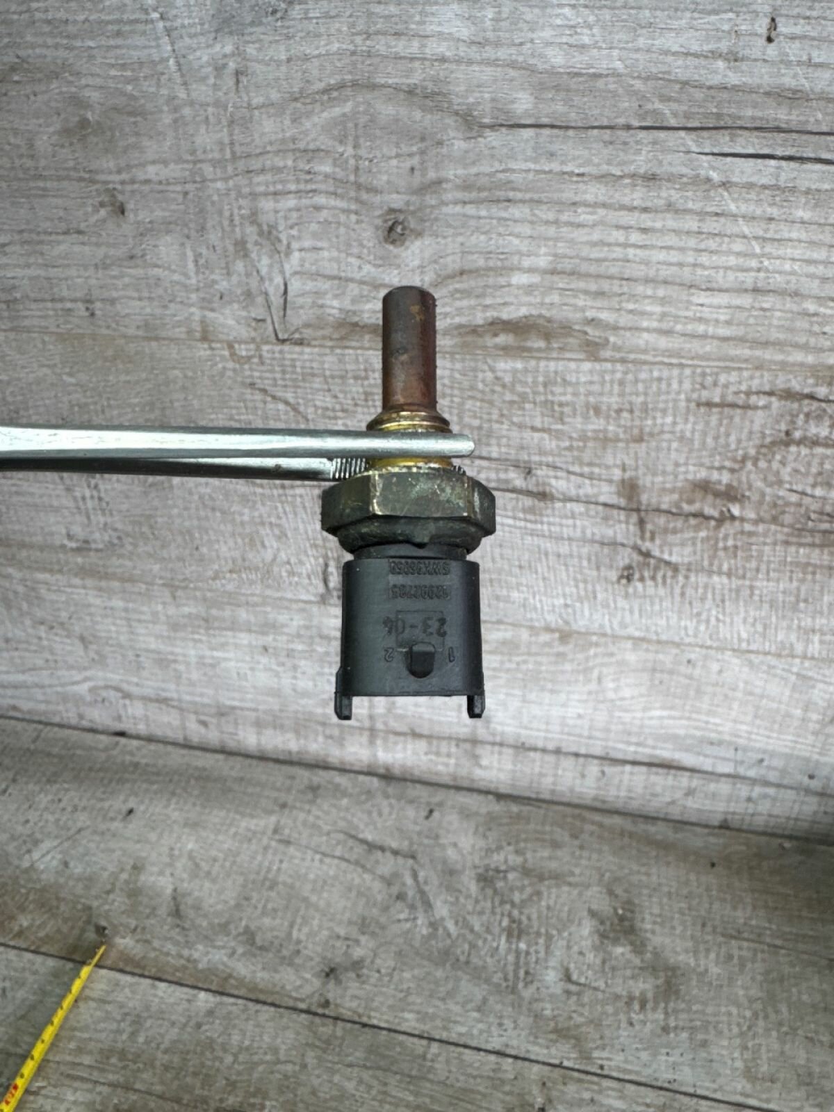 Датчик температуры жидкости Opel Z18xe 1.8 12992783