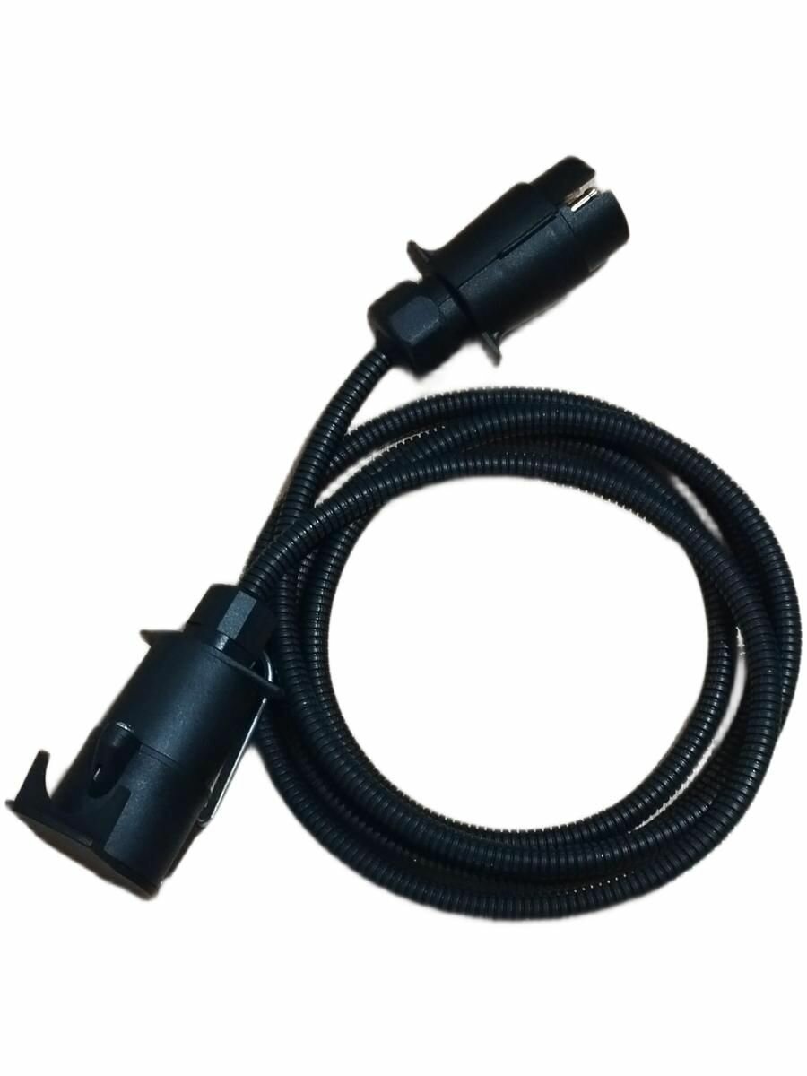 Удлинитель проводки прицепа 2 метра (7 контактов)