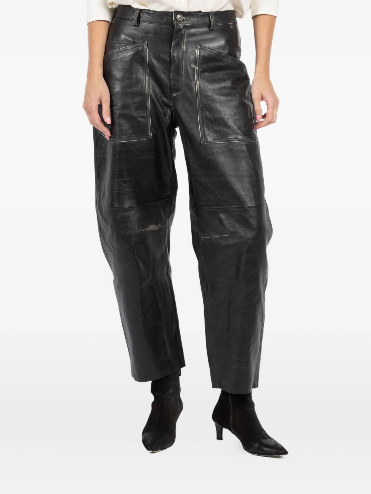 Брюки классические