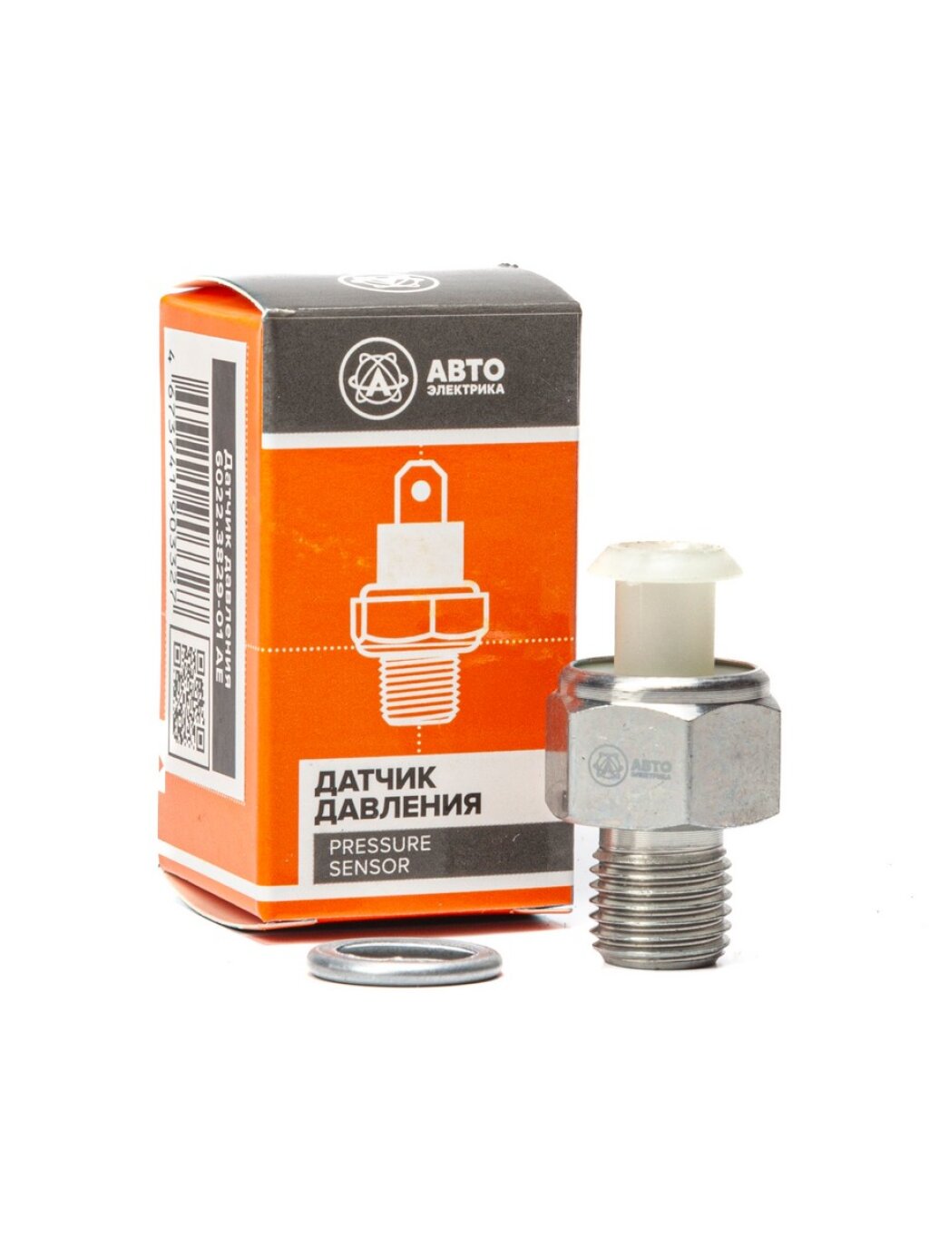 Датчик давления масла для а/м ВАЗ 1118 (аварийный) "Автоэлектрика"
